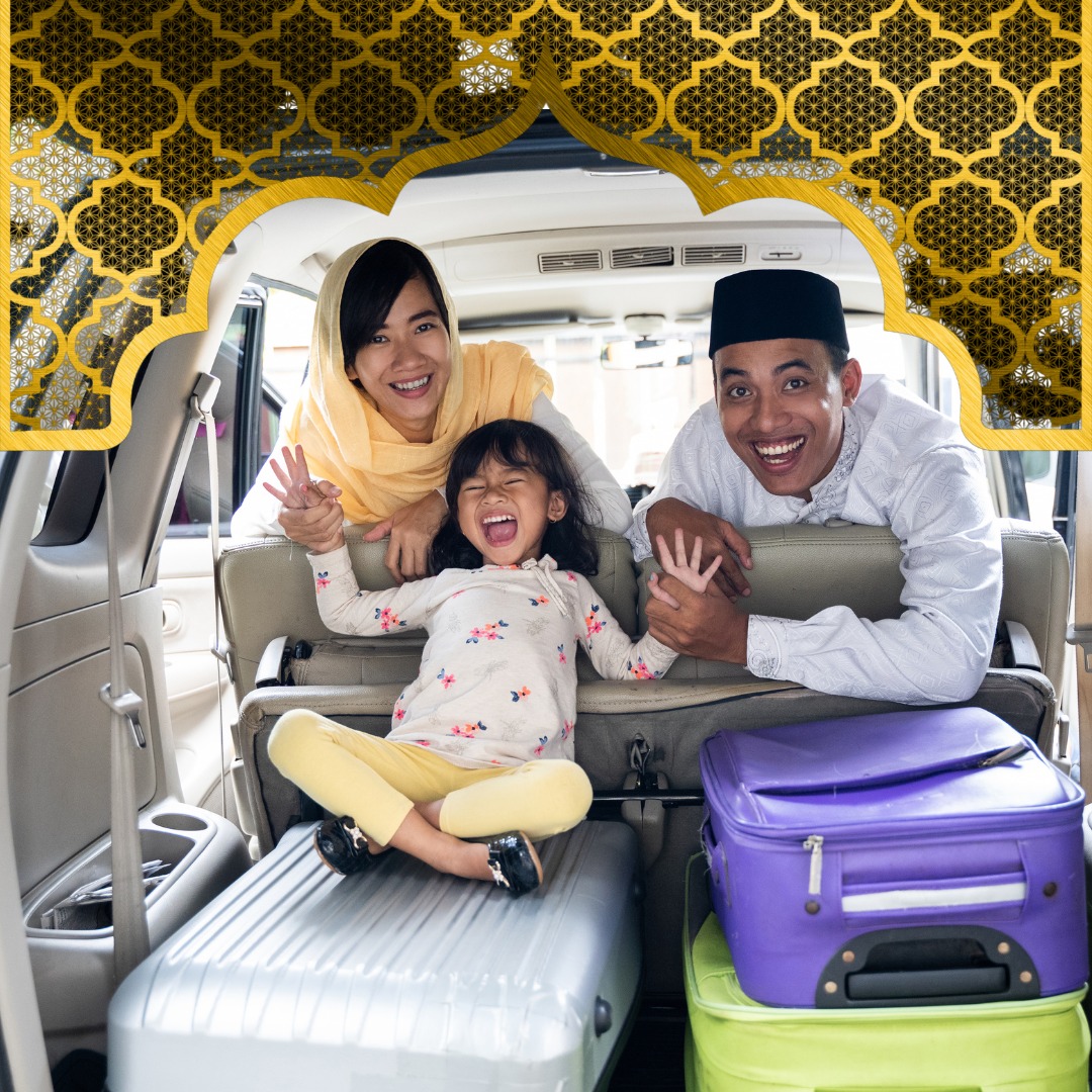 11 Tips Mudik Lebaran Agar Perjalanan Menjadi Menyenangkan